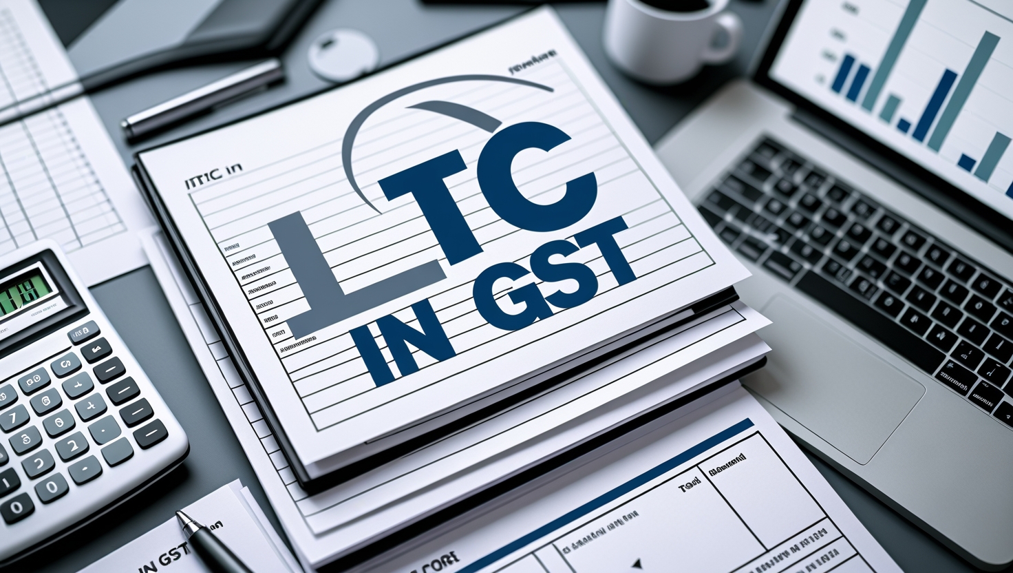 What is ITC (Input Tax Credit) in GST - Vyapar App