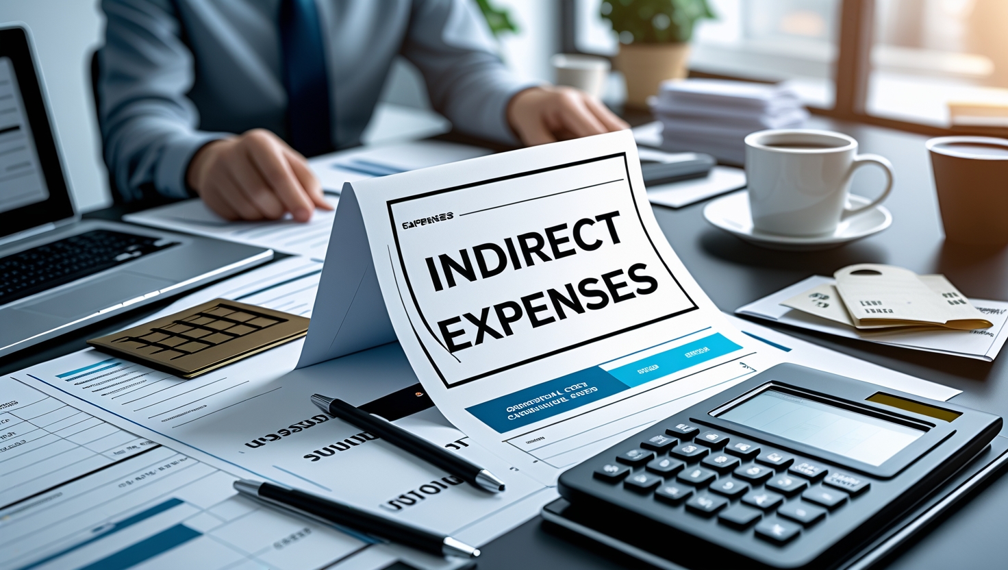 What Is Indirect Expense: A Complete Guide - Vyapar App
