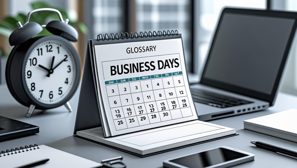 What Are Business Days: A Complete Guide - Vyapar App