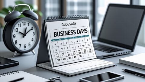 What Are Business Days: A Complete Guide - Vyapar App
