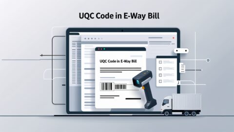 What Is UQC Code In E-way Bill - Vyapar App