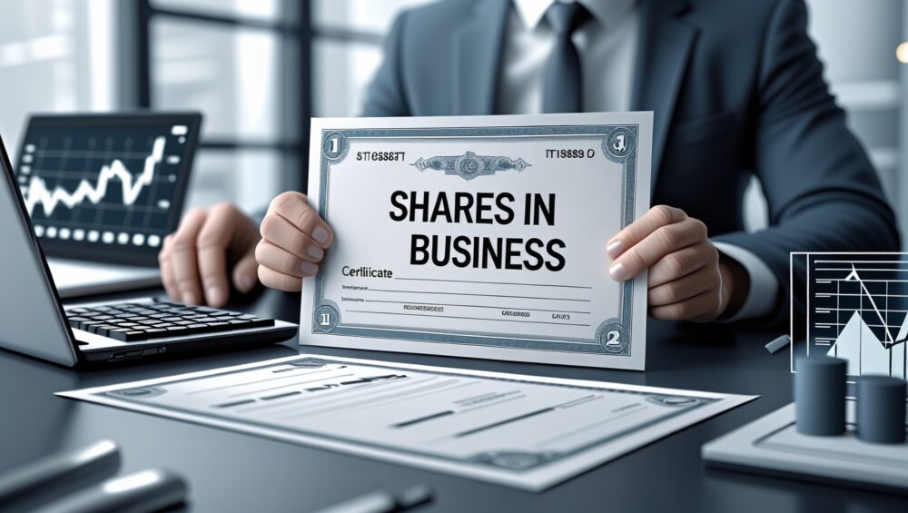 Shares in Business: Types, Meaning & Example