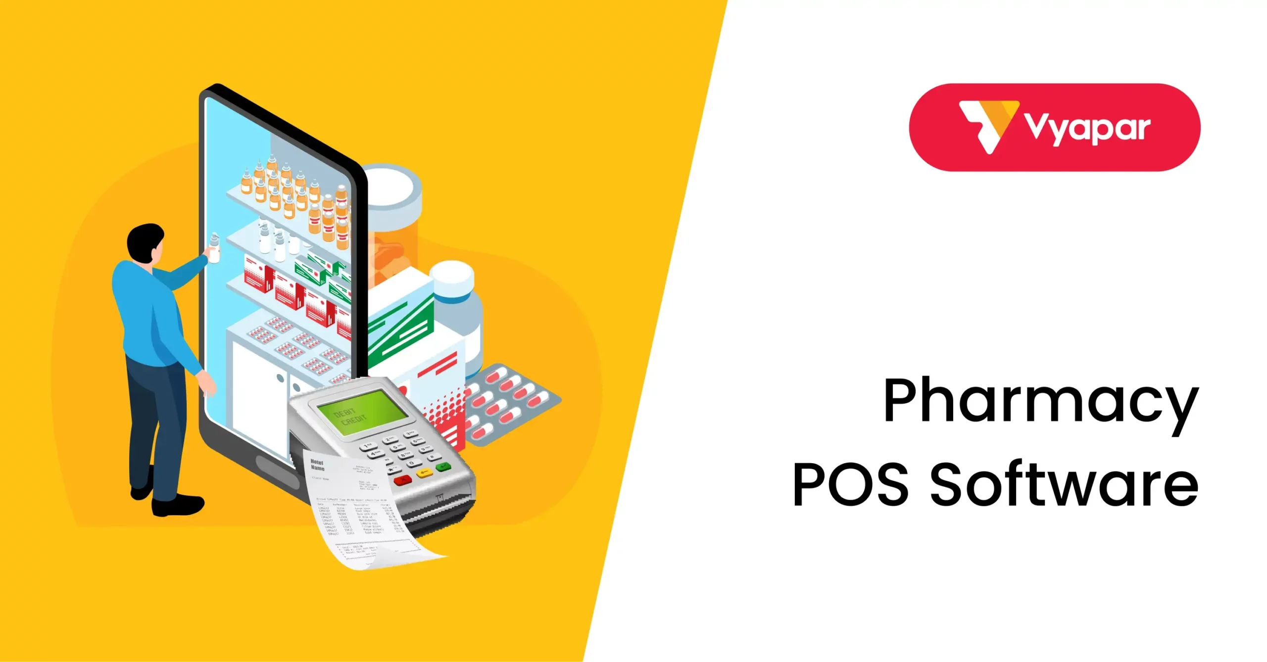 Pharmacy POS Software System - Free Download
