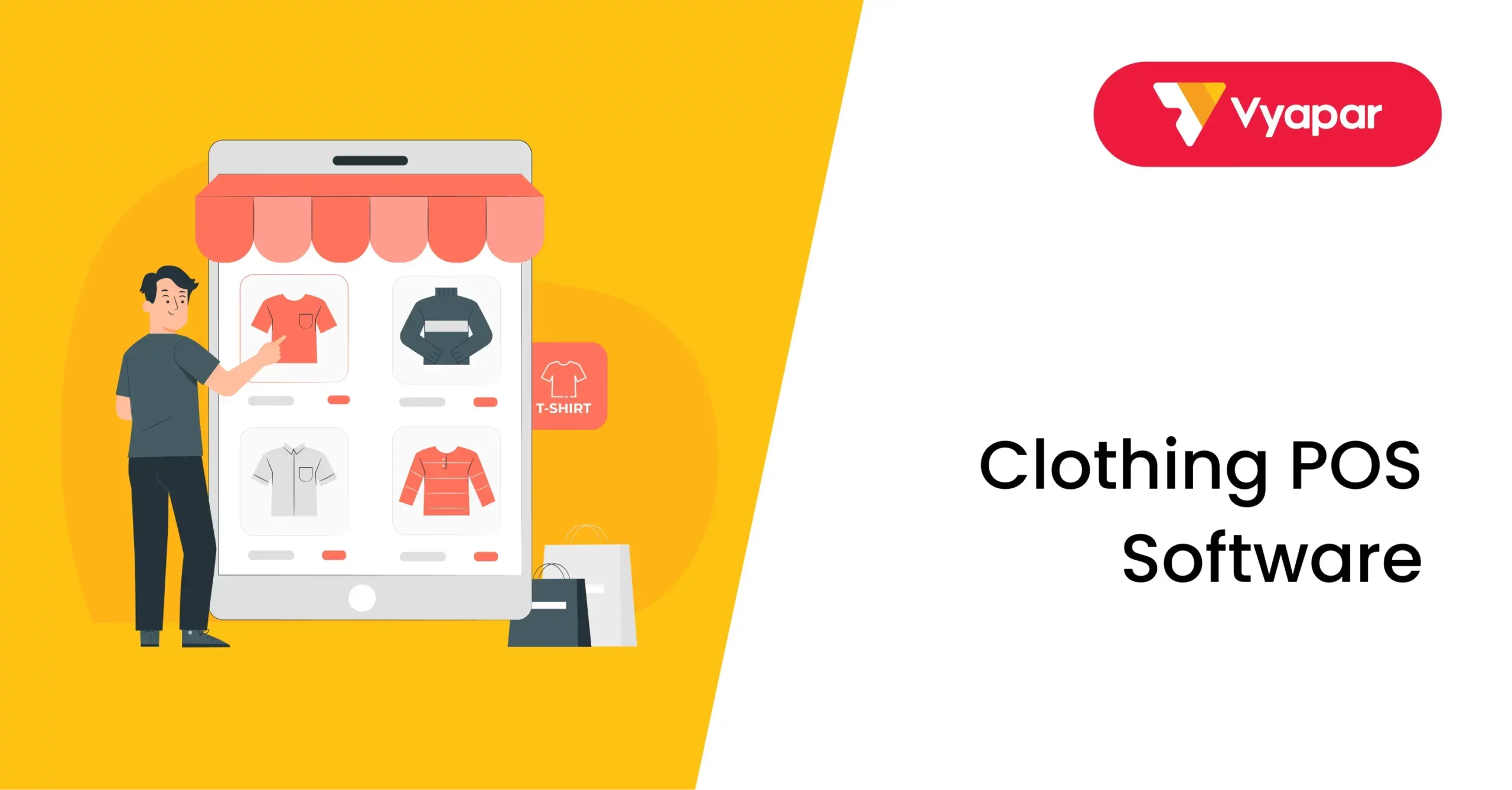 Clothing POS Software | Smarter Apparel Billing