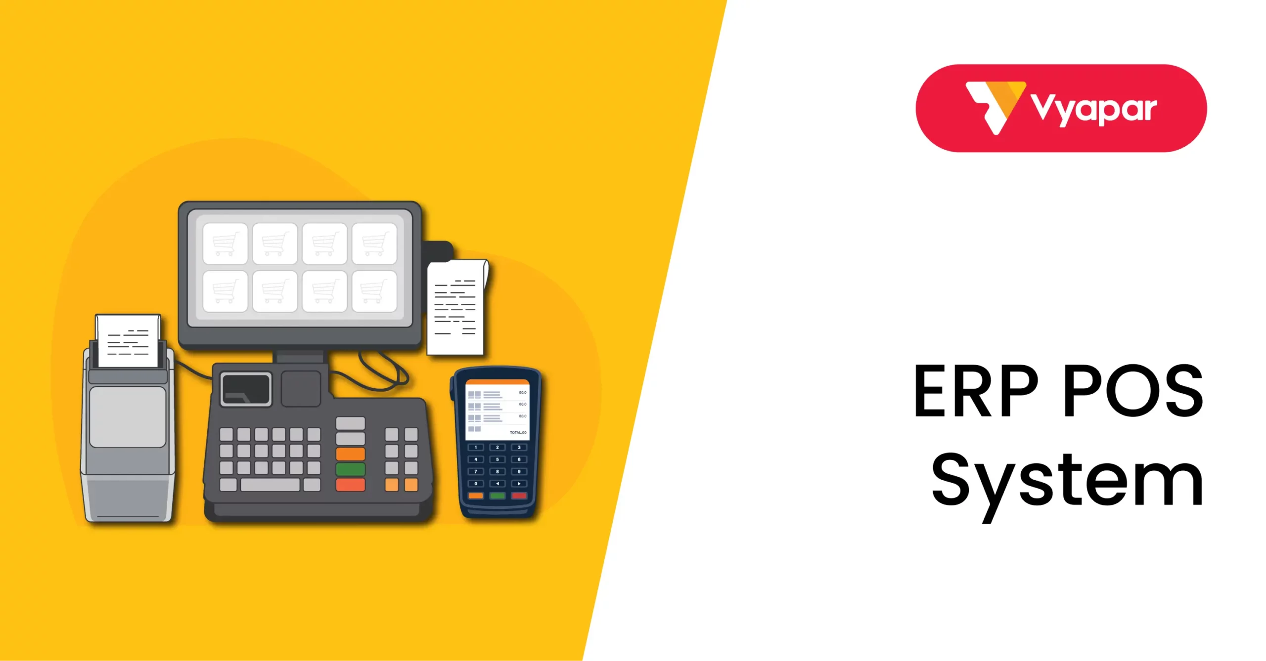 Enterprise POS Software | ERP Point of Sale System