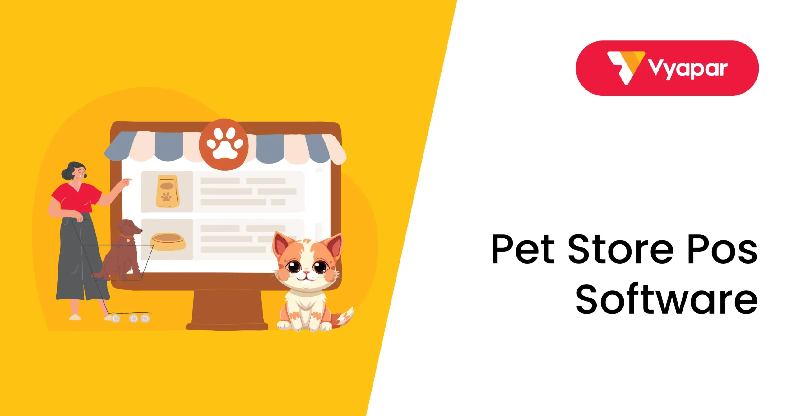 Pet Store POS Software | Smart Point Of Sale System
