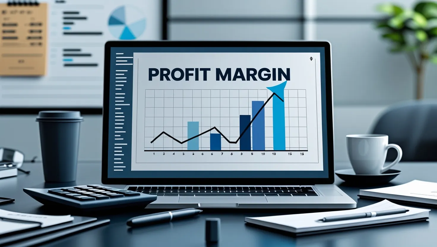 What Is Profit Margin: Definition And Types - Vyapar App