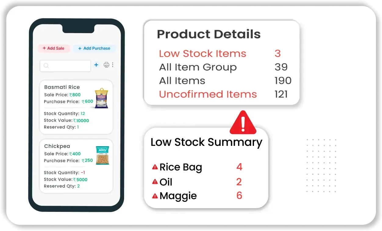 Automated Inventory Management System Software