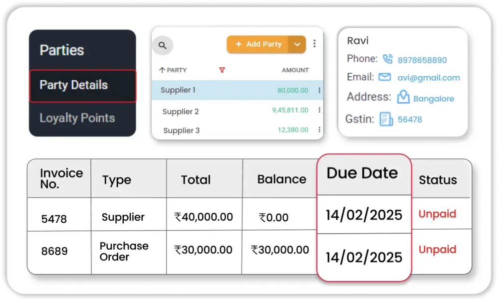 Automated Inventory Management System Software