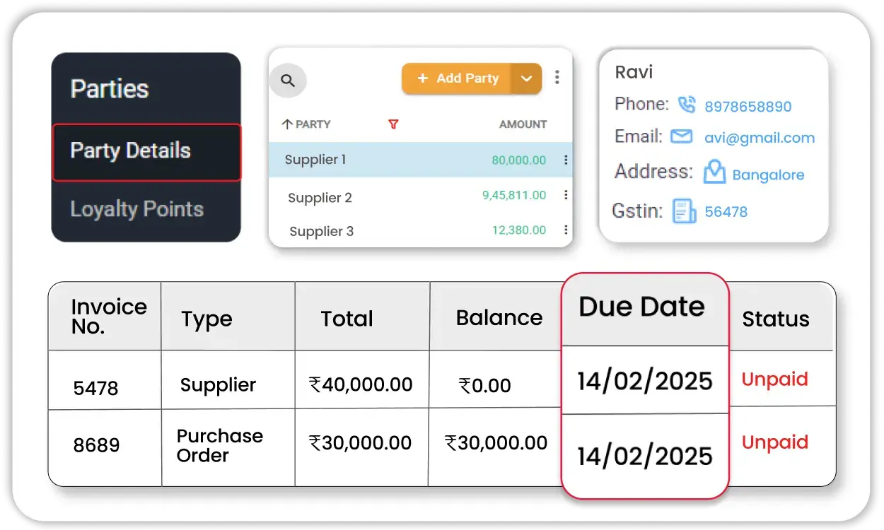 Automated Inventory Management System Software