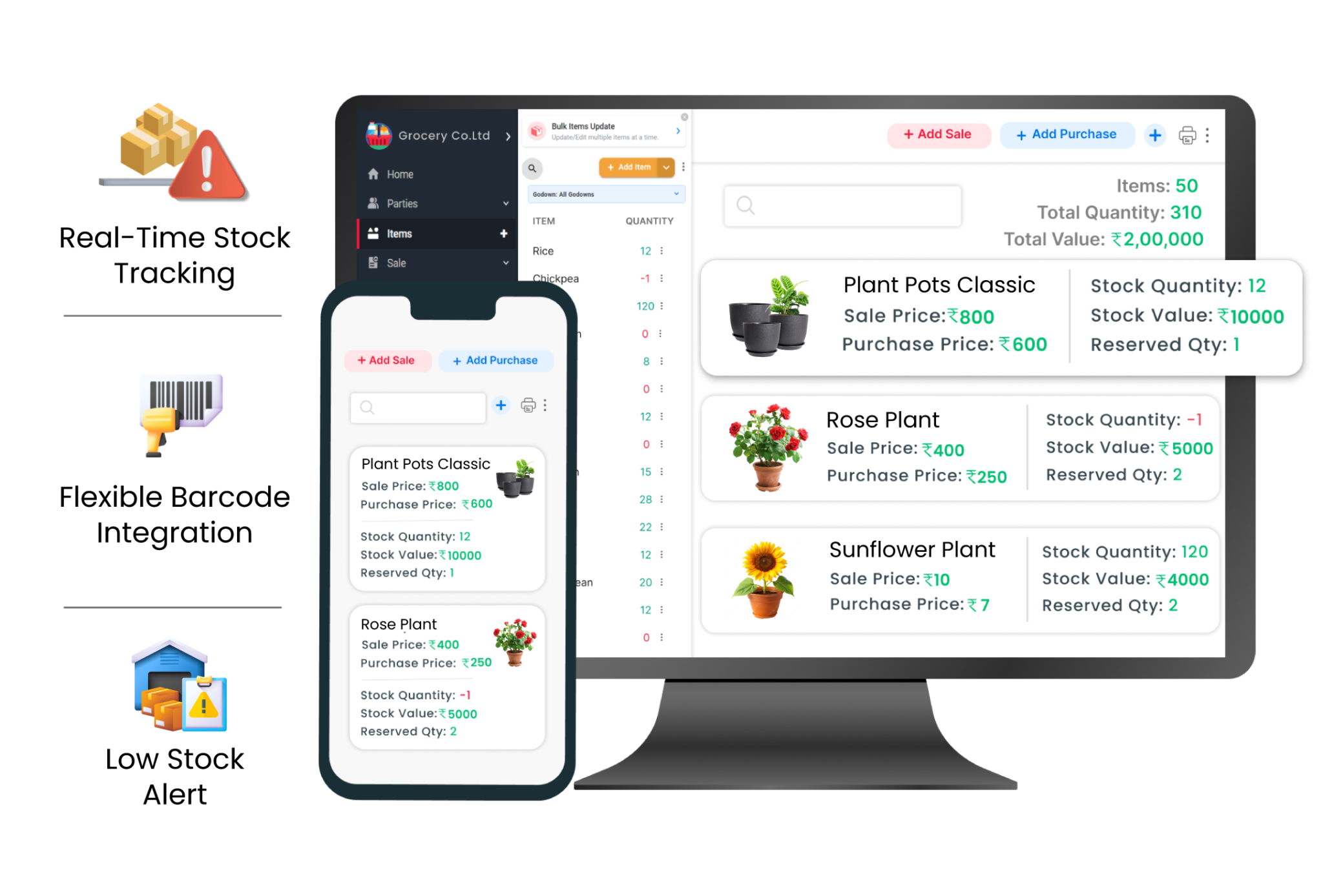 Inventory Software For Nurseries : Improve Efficiency
