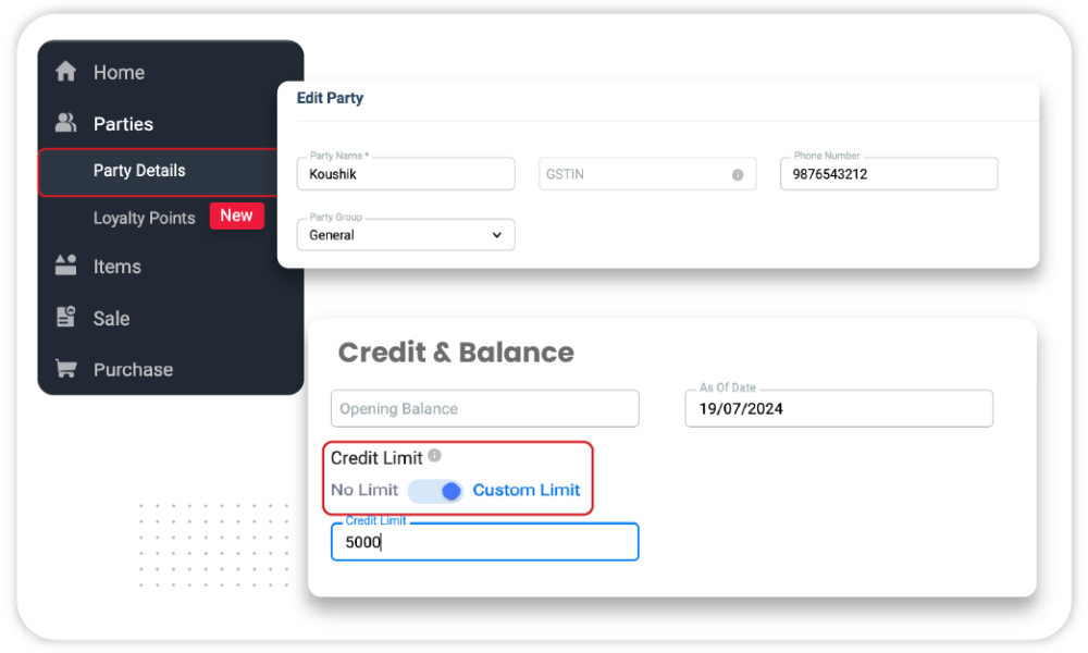 Medical Shop Billing Software App for Efficient Billing 🏥