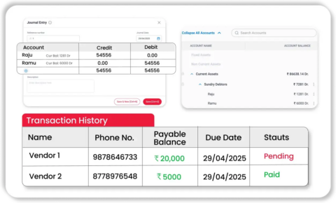 Medical Shop Billing Software App for Efficient Billing 🏥