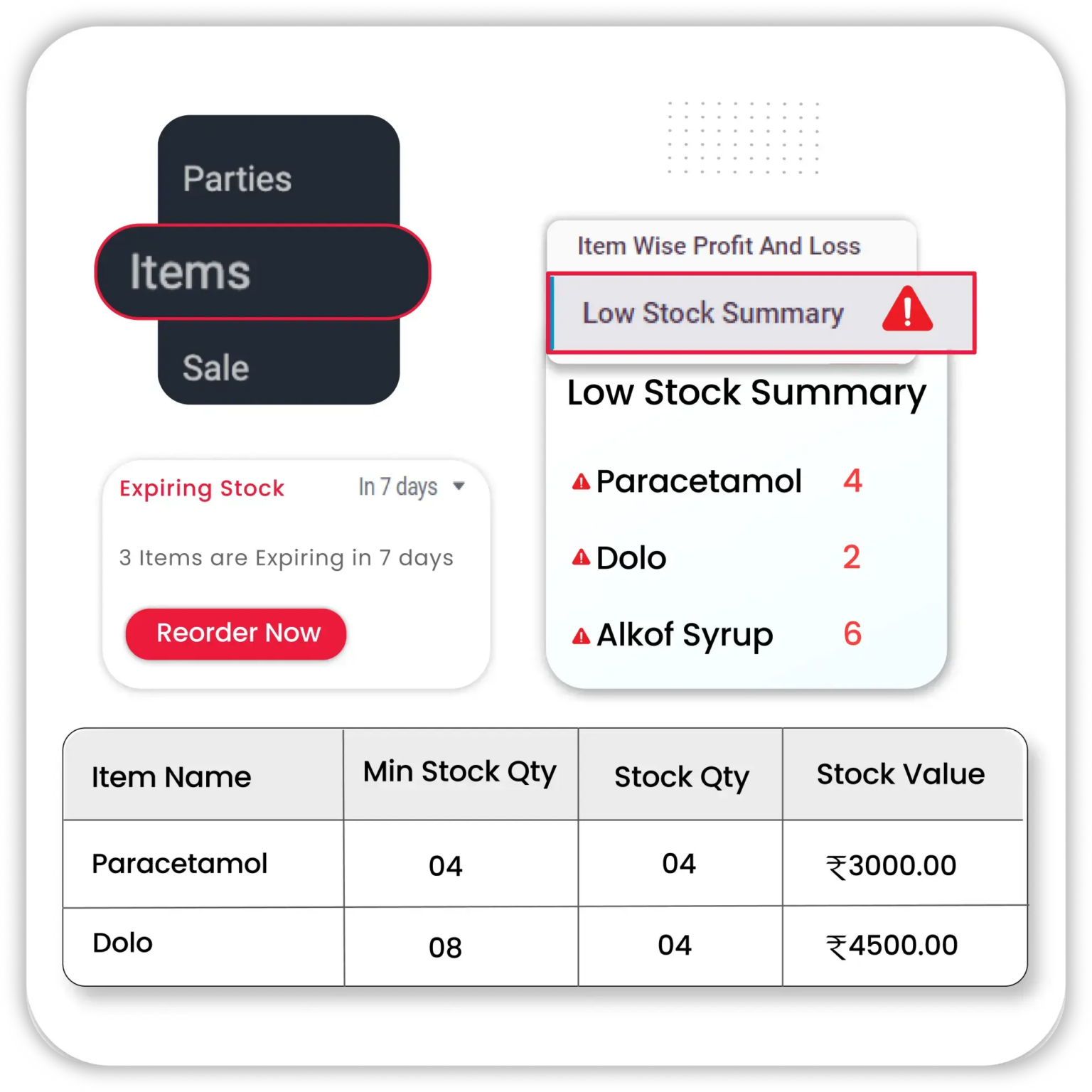 Medical Shop Billing Software App for Efficient Billing 🏥