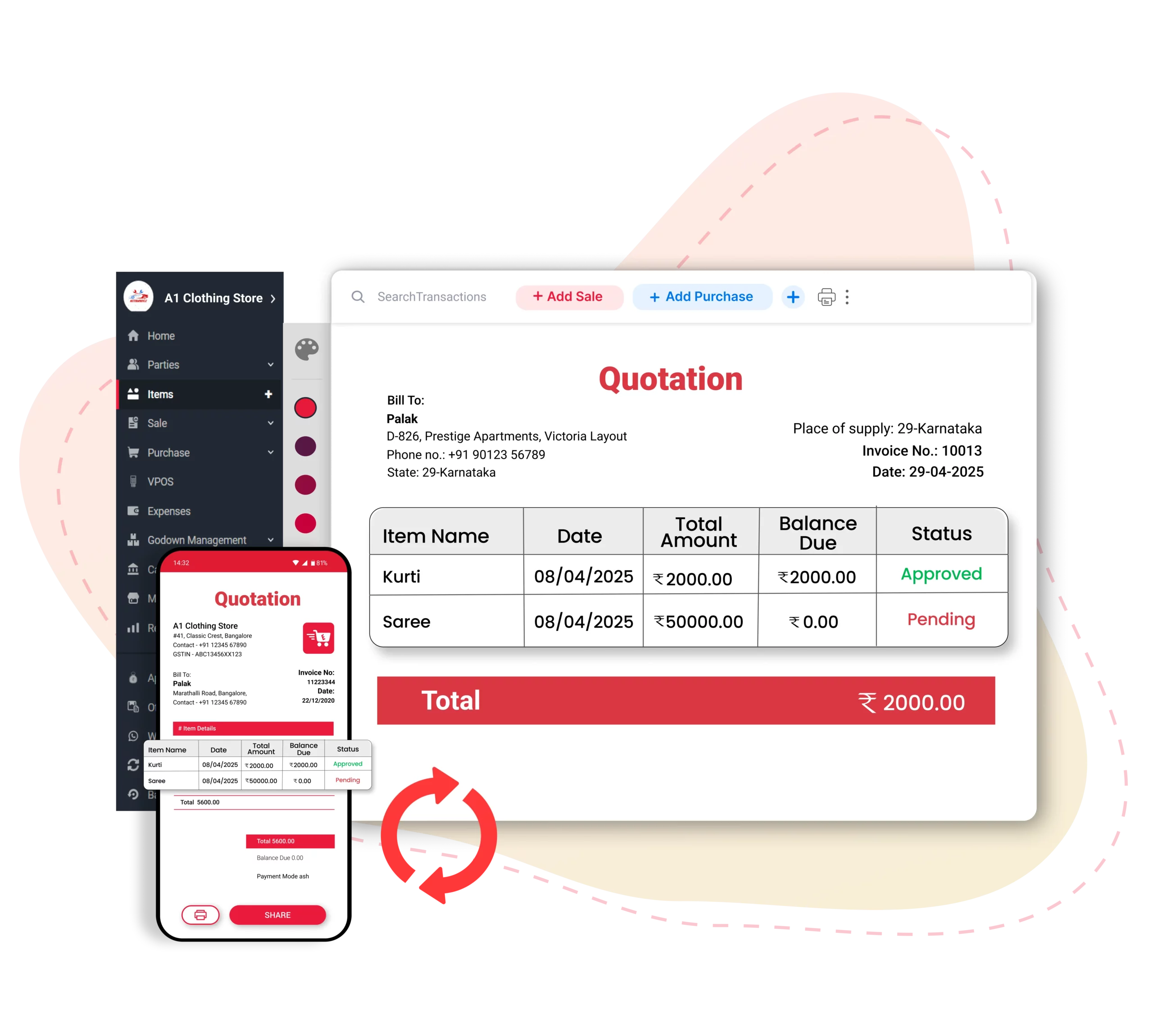 Quotation Format in Word - Download Free Templates & Designs