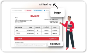 Cloth Bill Format in Pdf, Word, Excel / Textile Bill Format