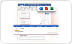 Cloth Bill Format in Pdf, Word, Excel / Textile Bill Format