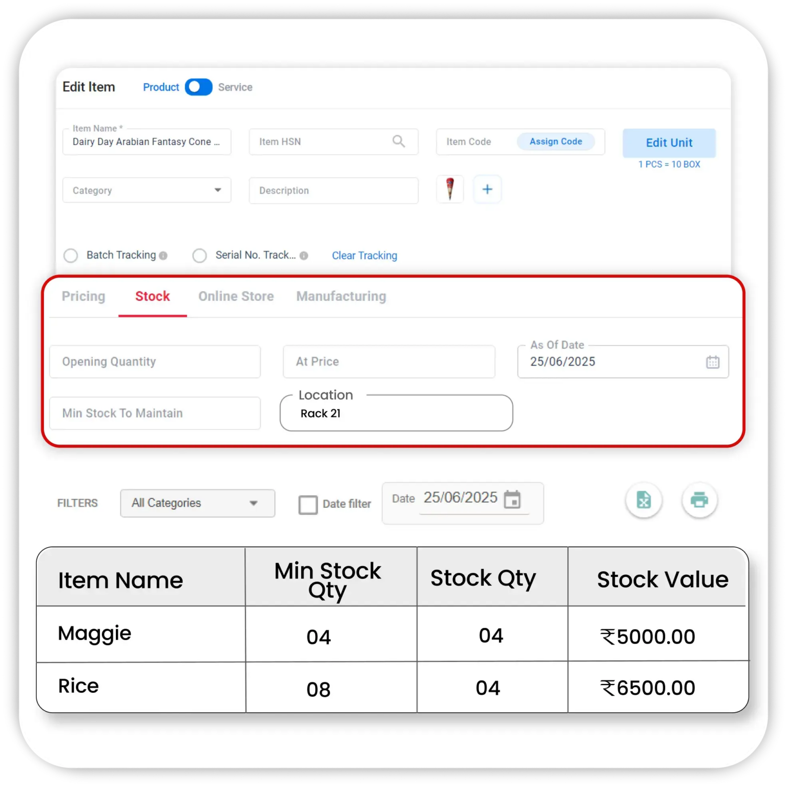 Warehouse Management Software for Small Business India | Vyapar WMS