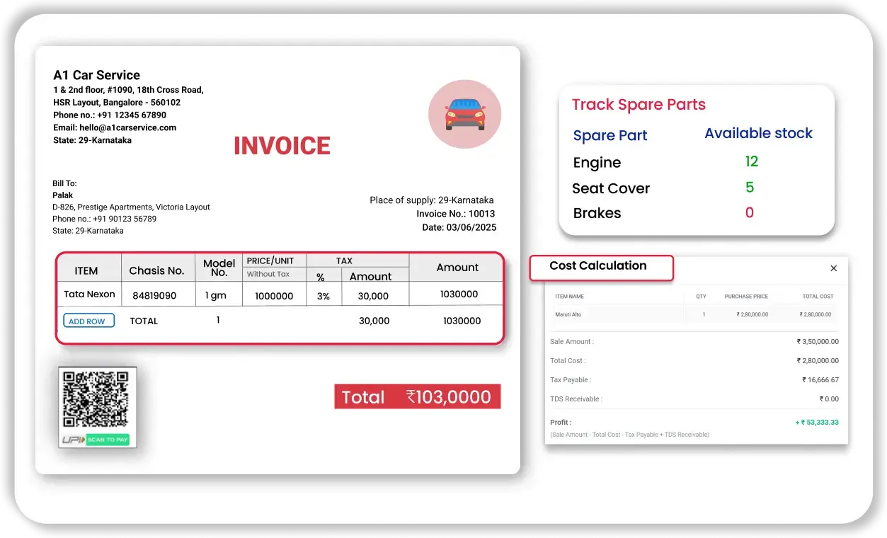 Car Dealer Accounting Software | Trusted by Auto Dealerships