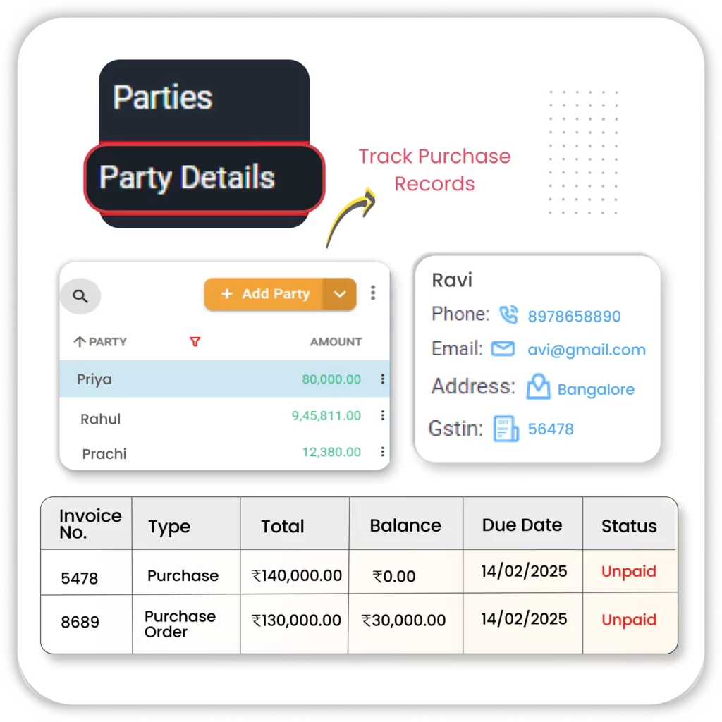 Jewellery Billing Software For Accurate Billing