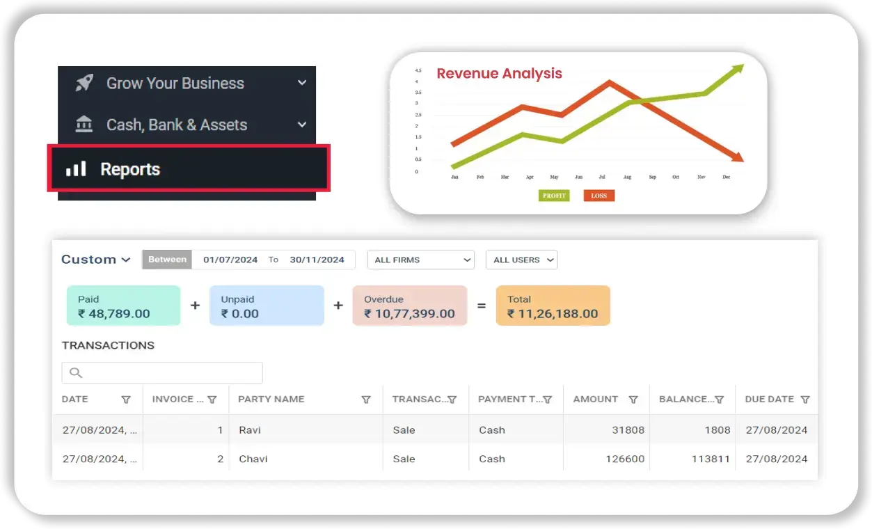 Jewellery Billing Software For Accurate Billing